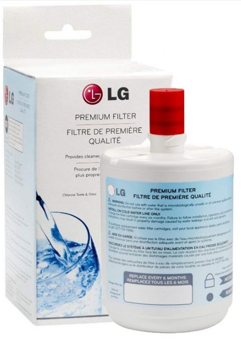 فلتر ثلاجة LG 5231JA2002A LT500P | أمازون ووتر